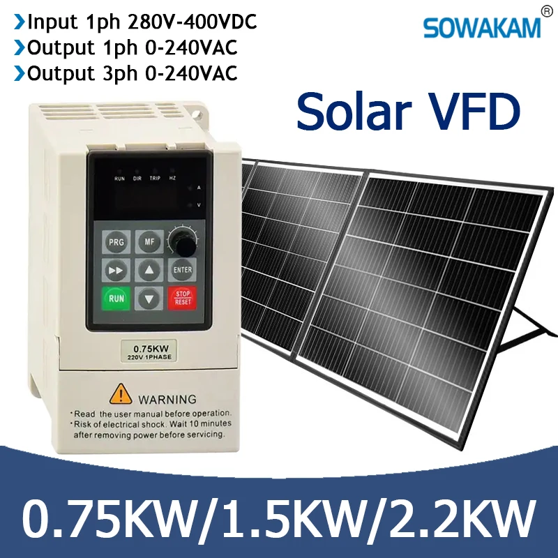 Solar-VFD-Single-phase-input-280V-400VDC-Single-phase-output-220V ...