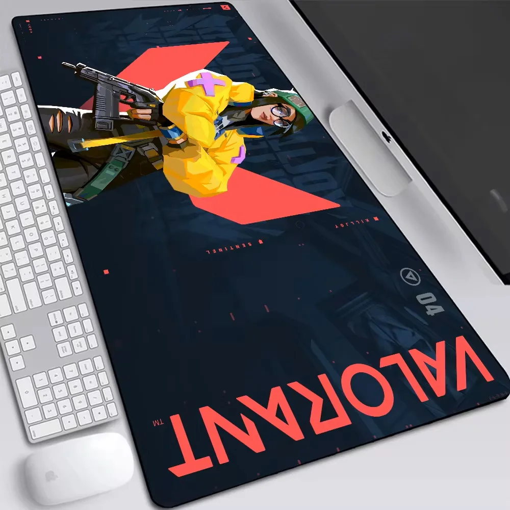 VALORANT-Killjoy-Large-Gaming-Mouse-Pad-Computer-Laptop-Mousepad ...