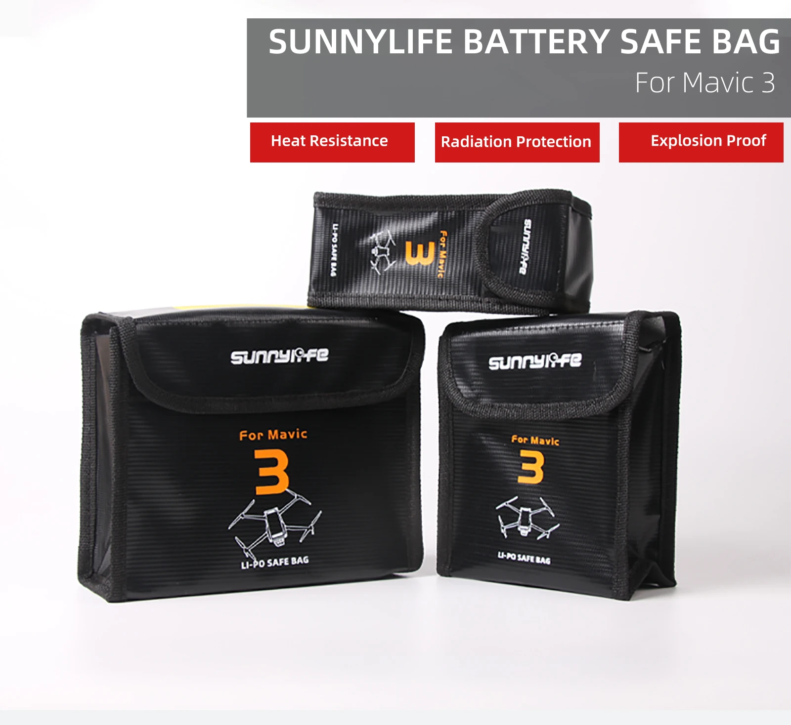 Lipo-Battery-Safe-Bag-Fireproof-Safety-Charging-Storage-Bag-Compatible ...