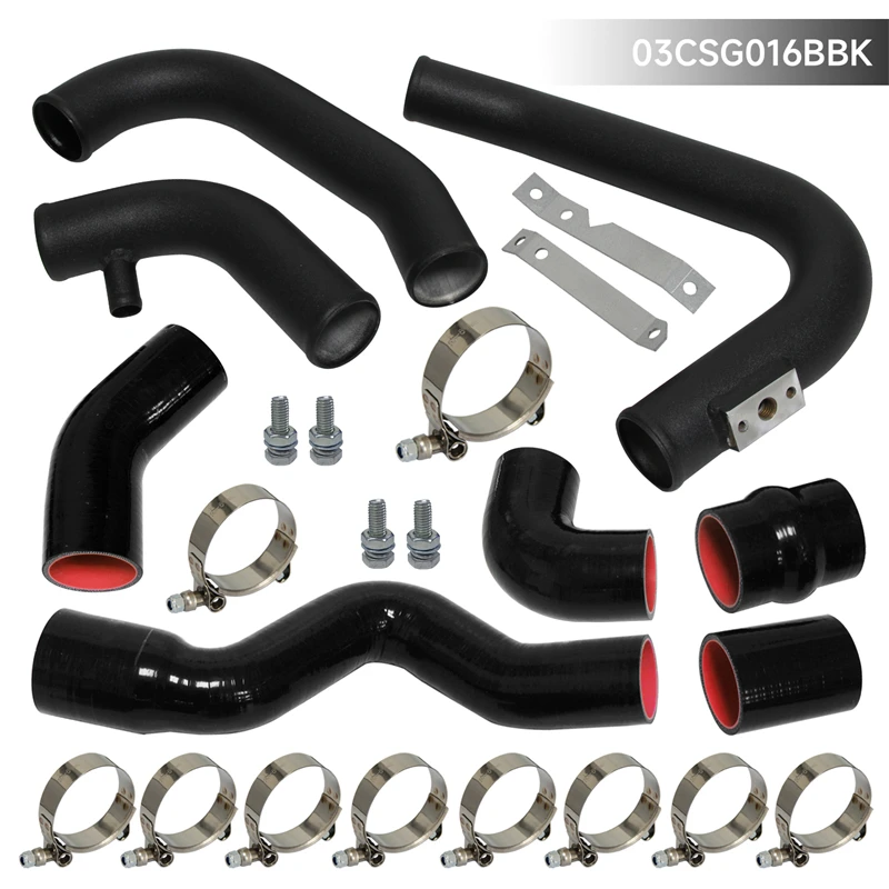 Intercooler-Piping-Fit-For-02-06-Audi-A4-1-8T-Turbo-B6-Quattro-Bolt-On ...
