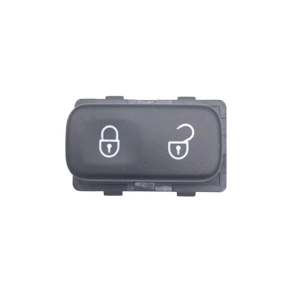 Buy Car Central Door Lock Switch For Skoda Octavia MK2 Yeti 1Z0962125A
