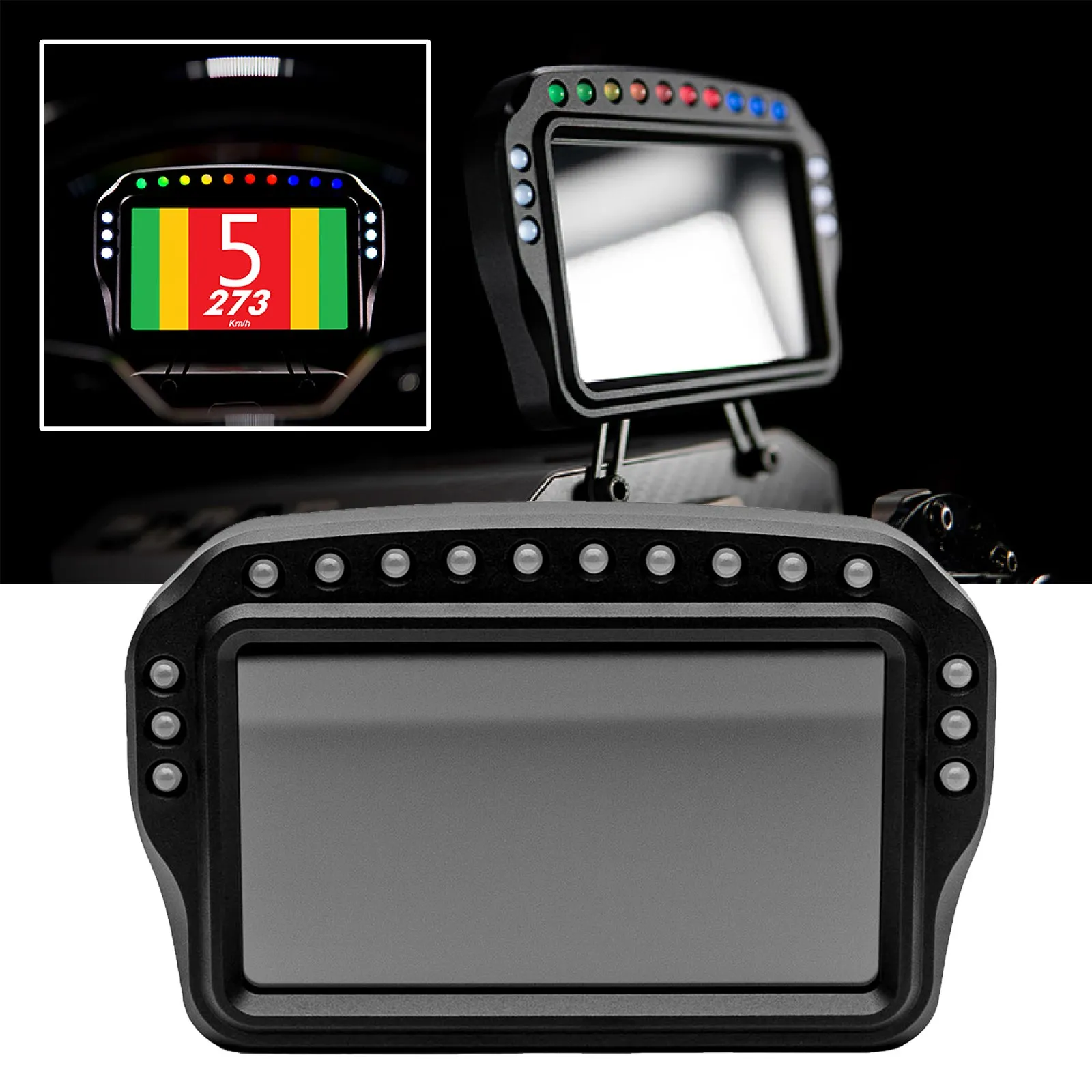 5-Inch-720P-LCD-Instrument-for-Simulation-Racing-Game-Supports-FANATEC ...