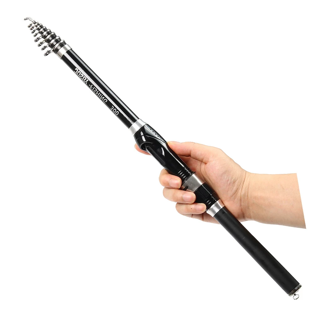 Ultra-Durable-Telescopic-Rock-Fishing-Rod-Spinning-Carbon-Fiber-Pesca ...