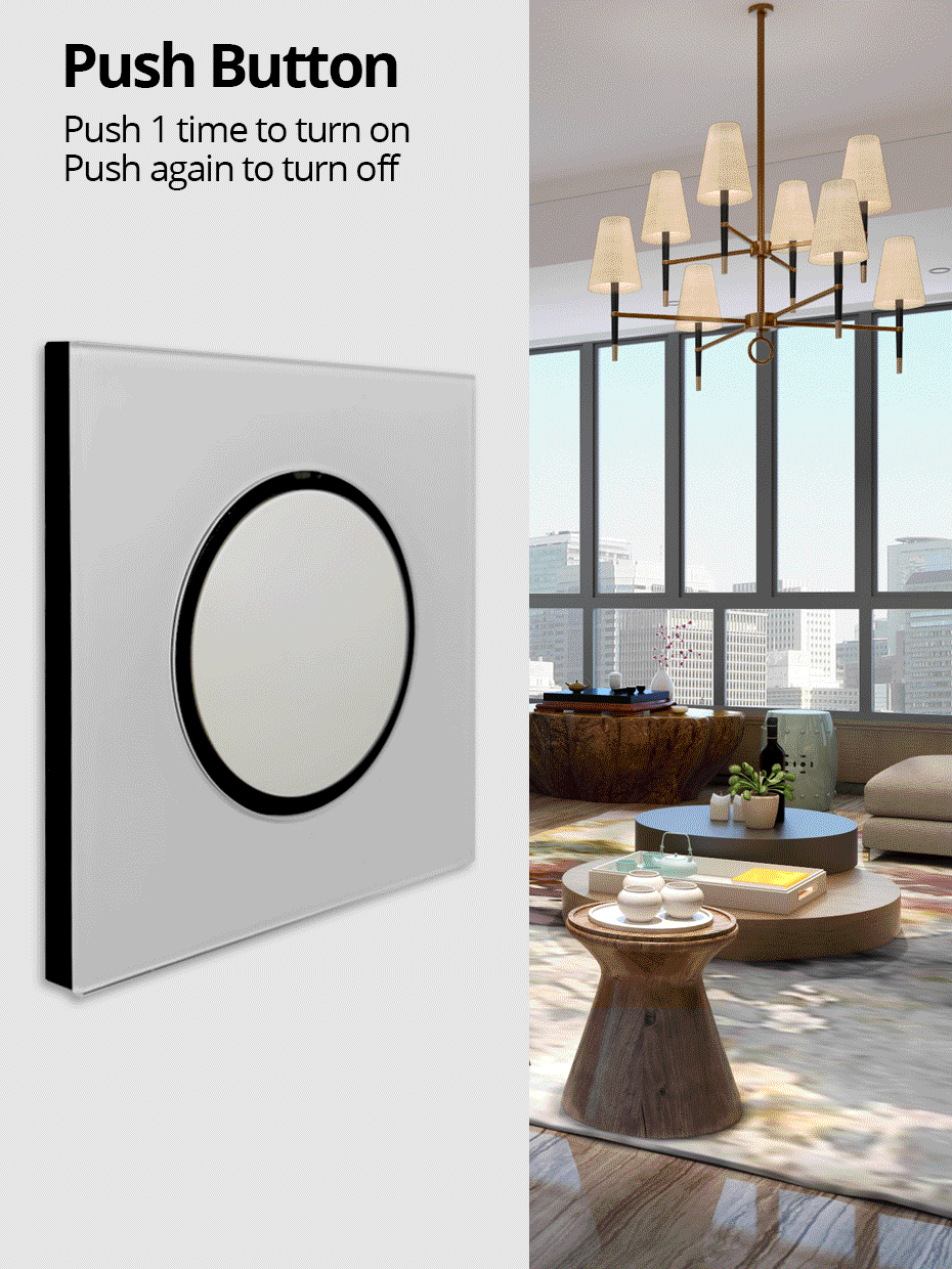 Interior Push Button Wall Fei Design's PushBUTTON Store In China Is