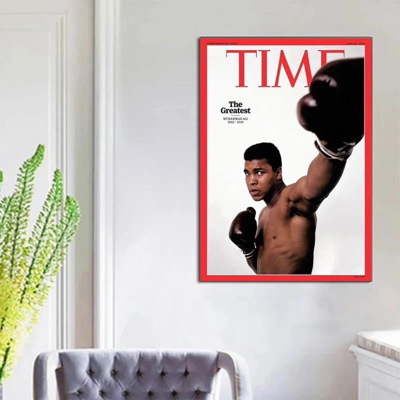 Muhammad Ali Boxing Quotes