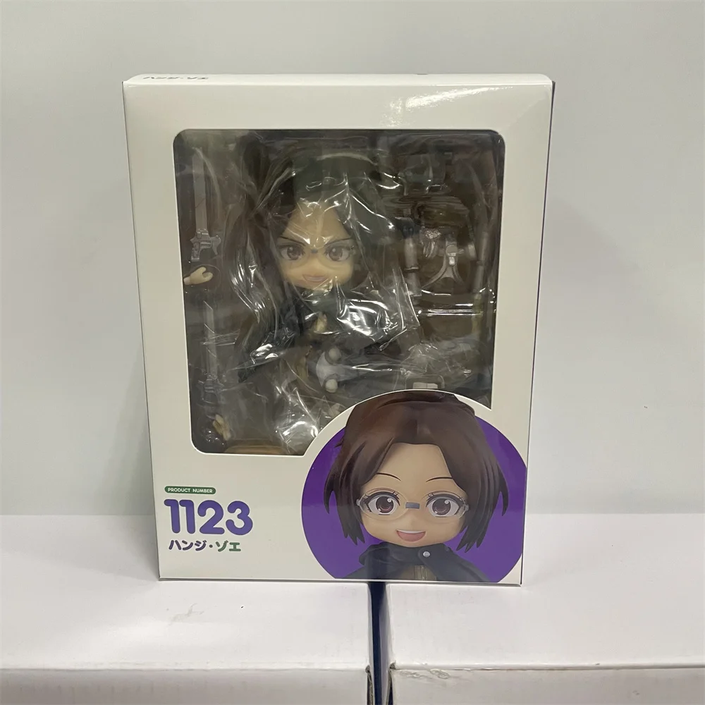 Attack-on-Titan-Anime-Figure-Hange-Zoe-1123-Action-Toys-for-Children ...