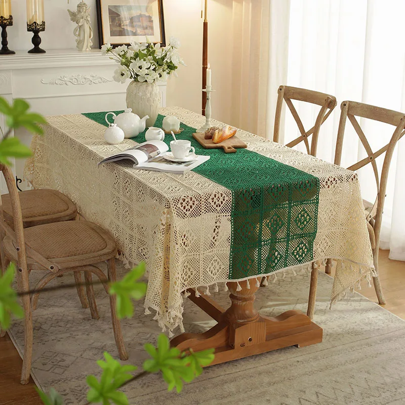 Patchwork Designs For Tablecloths