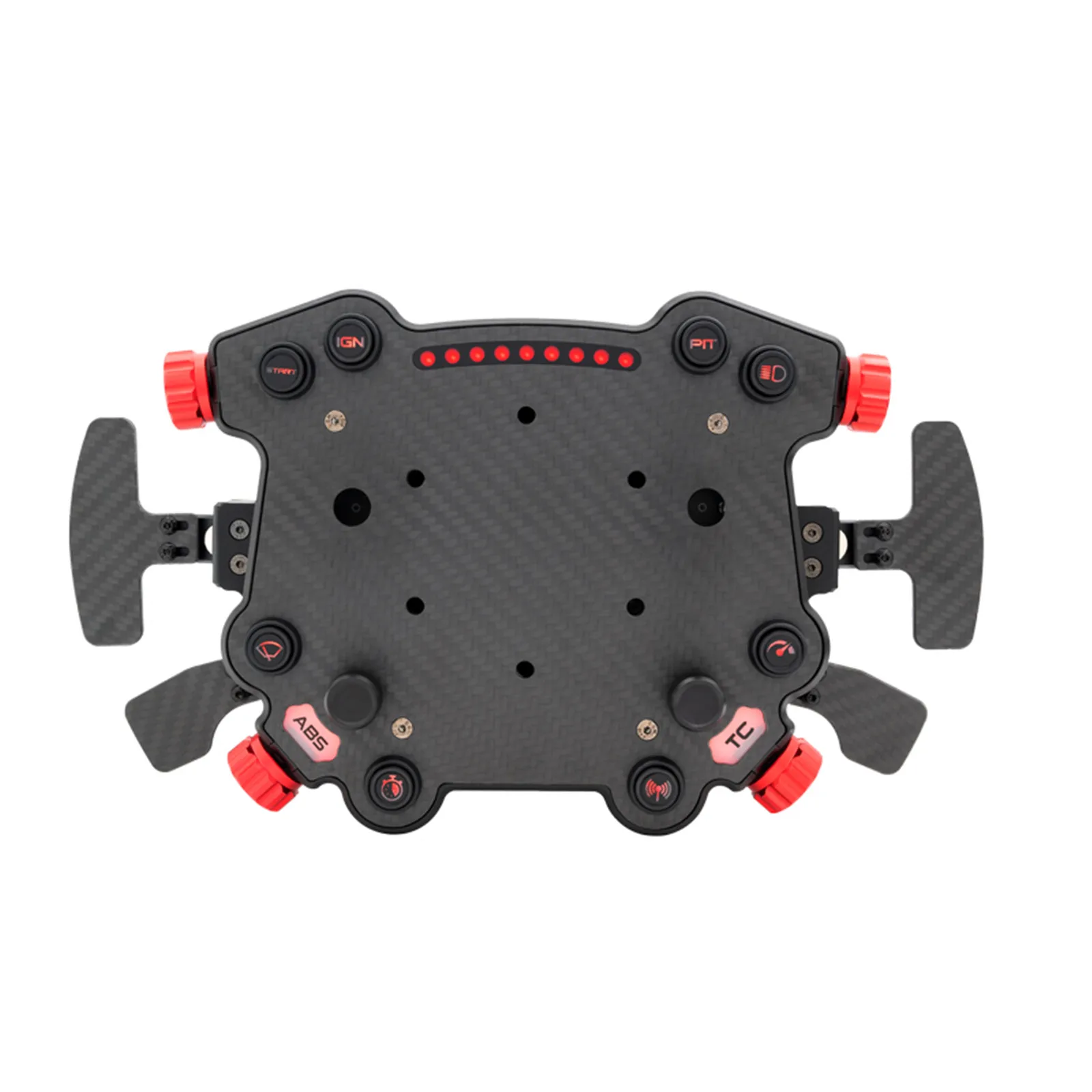 SIMAGIC GT Pro Hub Racing Simulator Steering Wheel Smart Center Control ...