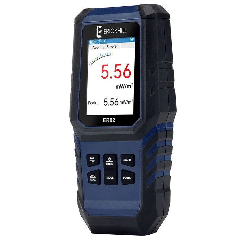 KAIWEETS-ER02-EMF-Meter-Ghost-Rechargeable-Electromagnetic-Field ...