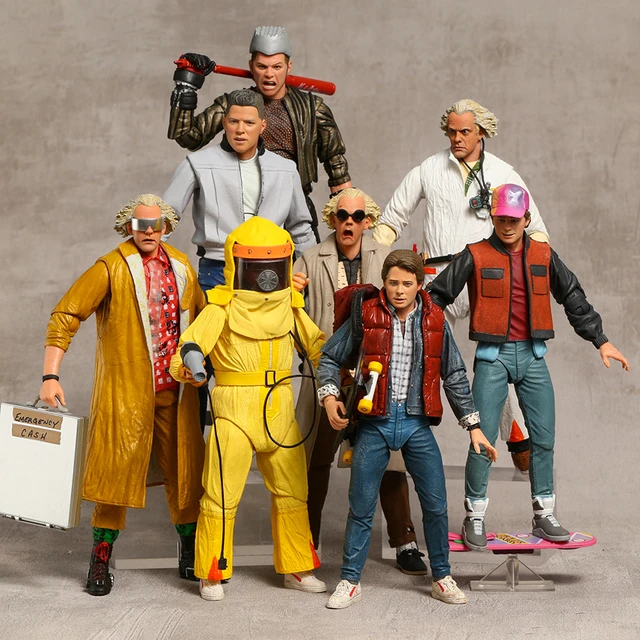 Biff Back To The Future Costume