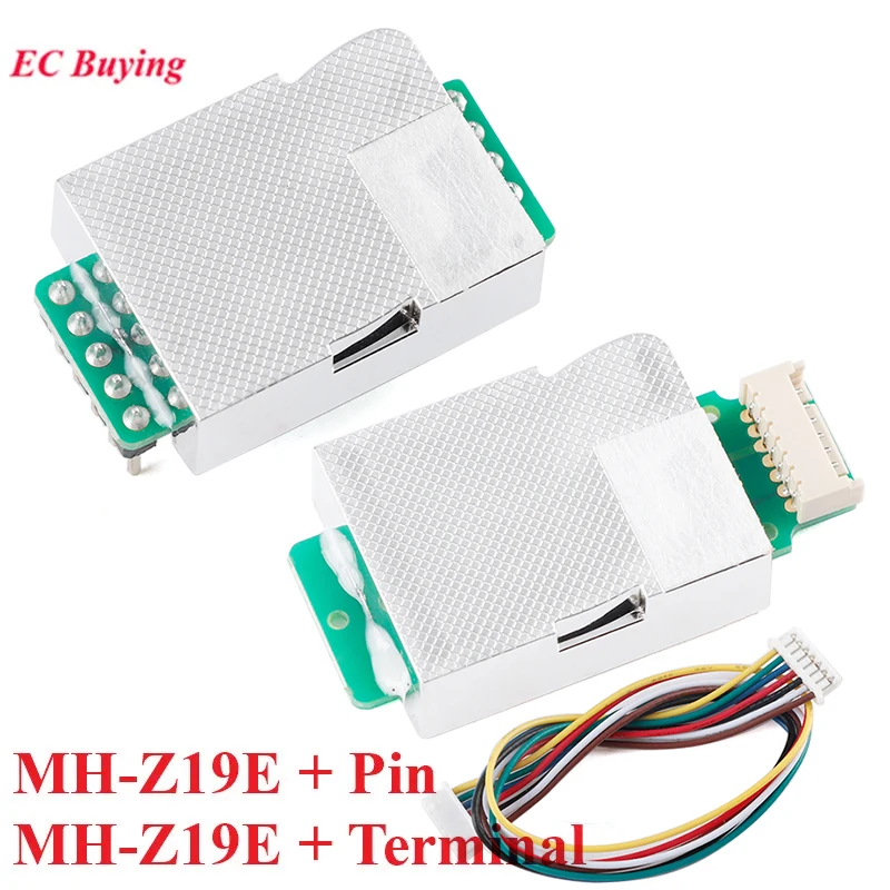 MH-Z19-MH-Z19E-IR-Infrared-CO2-Sensor-Module-Carbon-Dioxide-Gas-Sensor ...