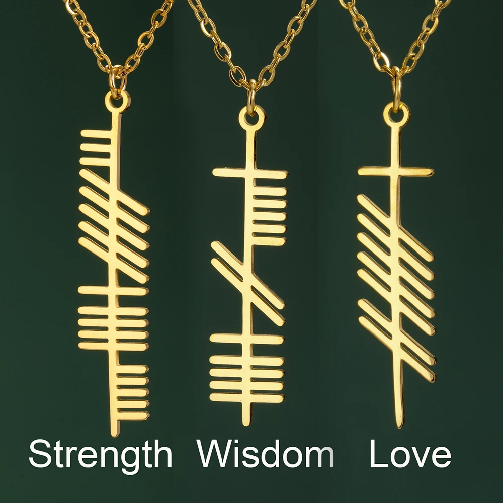 Dawapara-Ogham-Necklace-Strength-Wisdom-Love-Ancient-Irish-Tree ...