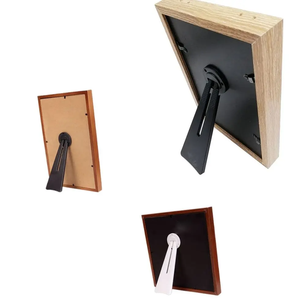 Durable Picture Photo Frame Bracket Stand Multifunctional Mirror Art ...