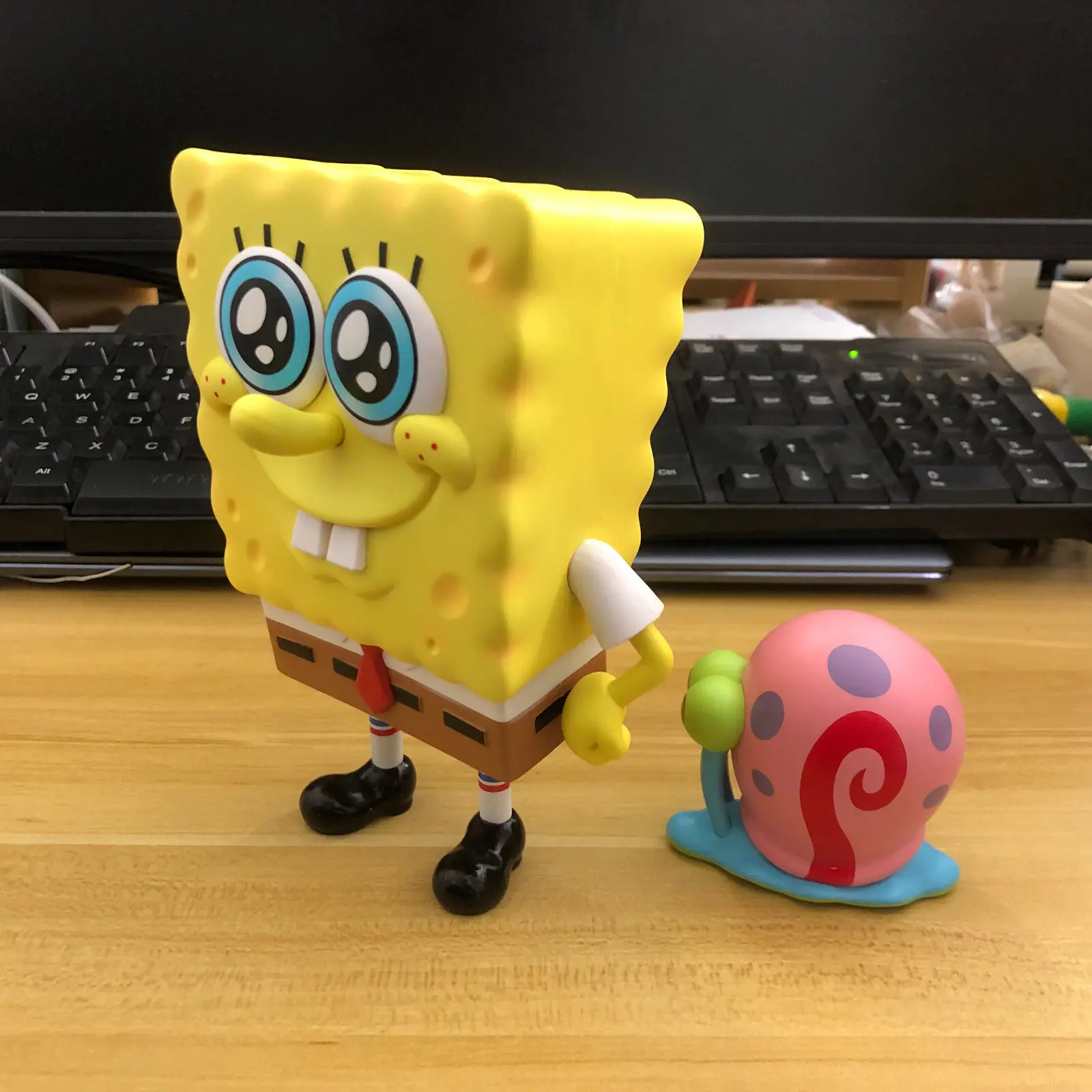 SpongeBob-SquarePant-20CM-Patrick-Star-Action-Figure-Anime-Toys-Kawaii ...