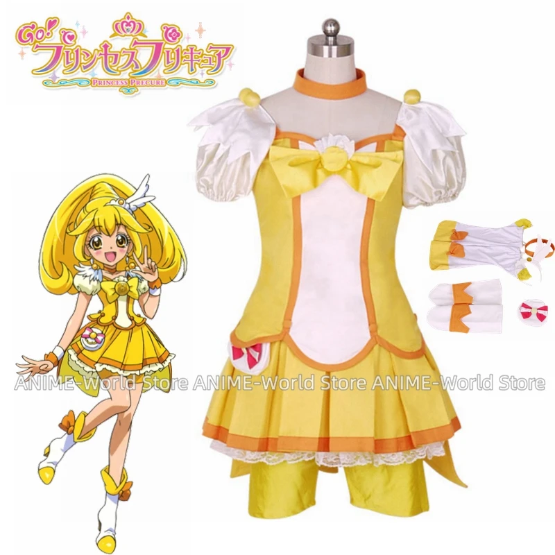 Sonrisa-de-Halloween-Glitter-Force-Kise-Yayoi-Glitter-Peace-Cure ...
