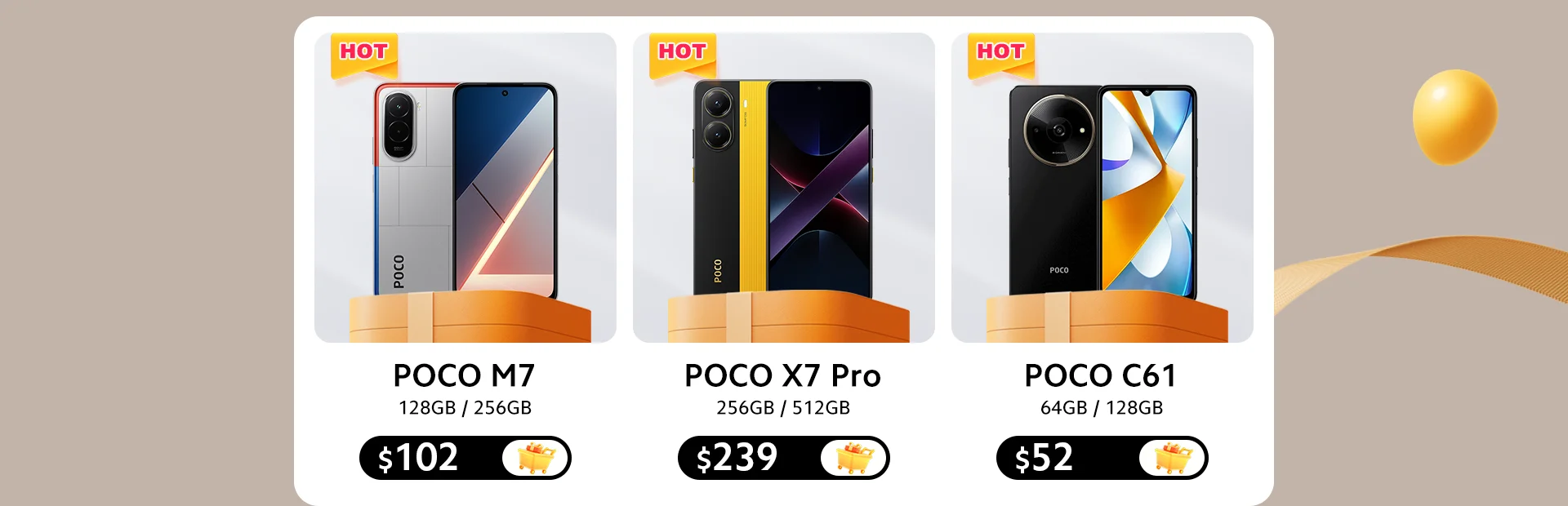 Xiaomi Mi - Global Store - Amazing products with exclusive discounts on ...