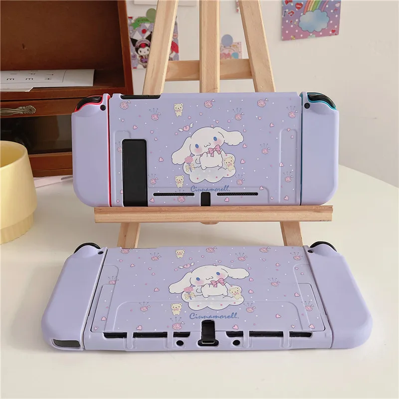 MINISO-Sanrio-Cinnamoroll-Charging-Dock-Station-Cover-Protective-Shell ...