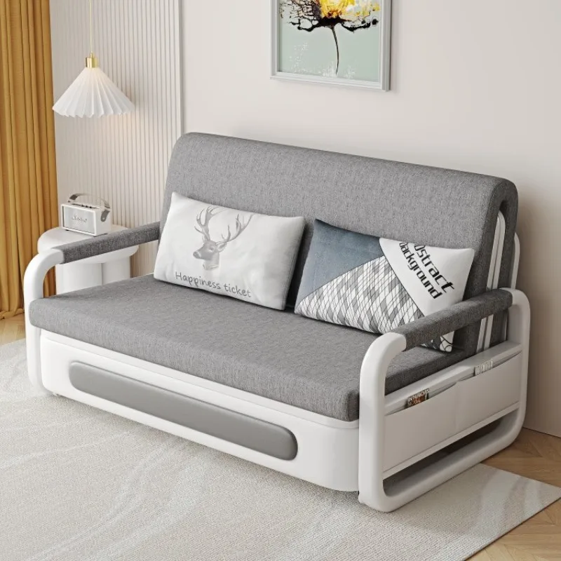 Folding-sofa-bed-dual-use-multifunctional-living-room-single-double ...