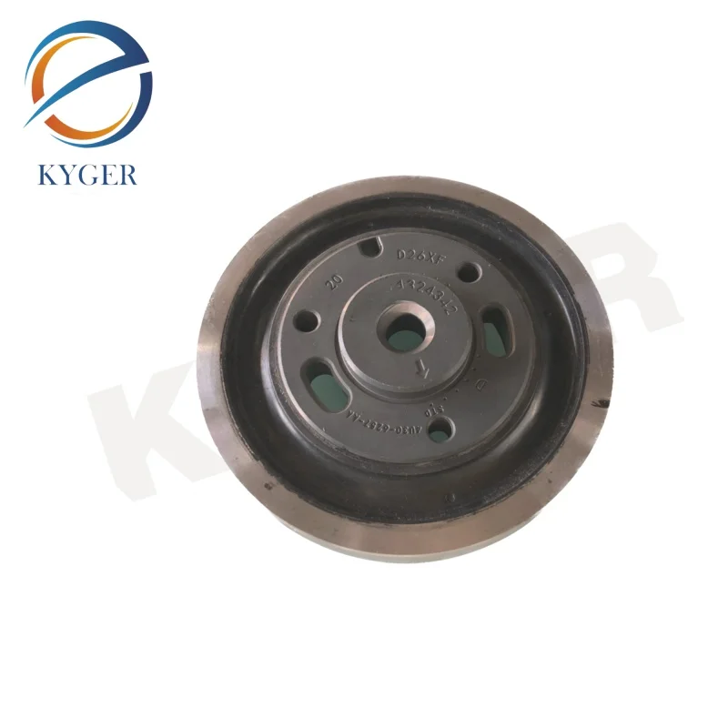 1324342-Front-Camshaft-Pulley-Hub-RH-C2S22551-4U3Q6257AA-For-Land-Rover ...