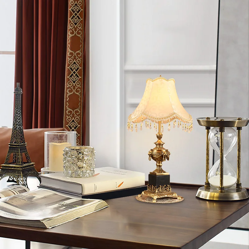 European Style Table Lamps