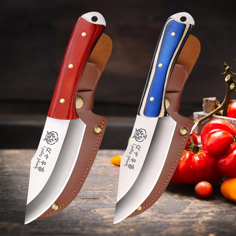 Stainless-Steel-Meat-Eating-Knife-Mongolian-Lamb-and-Beef-Knife-Kitchen ...