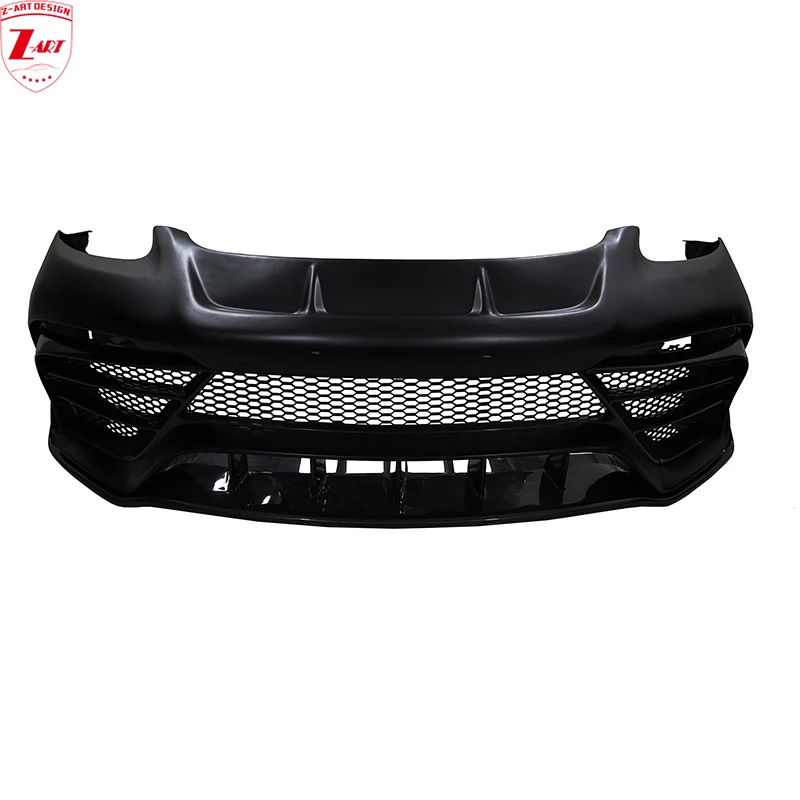 2016-2019-Z-ART-for-Porsche-718-Front-Bumper-for-Boxster-Facelift-Front ...