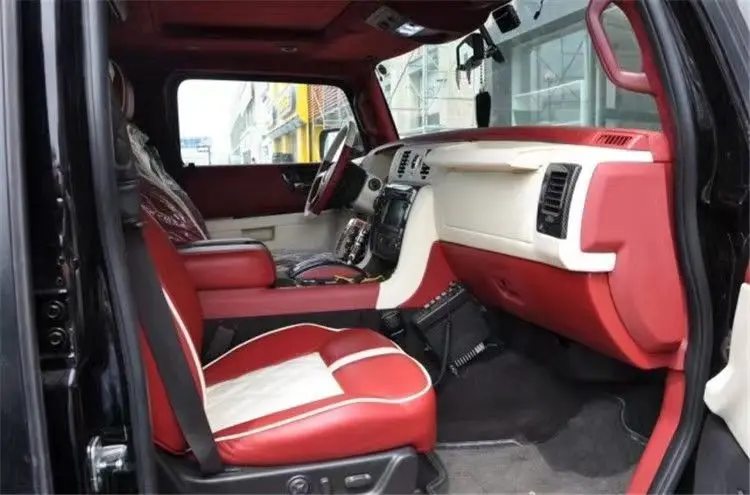 Hummer H2 Grenade Shifter