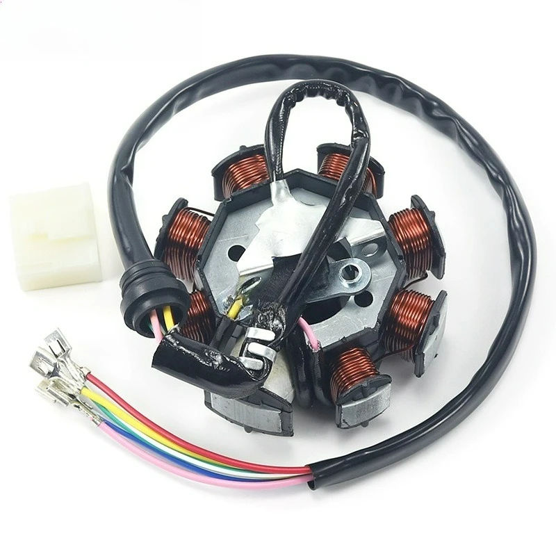 New for Moped Scooter Sunl Roketa Vespa ATV Quad Go Kart Buggy Parts ...