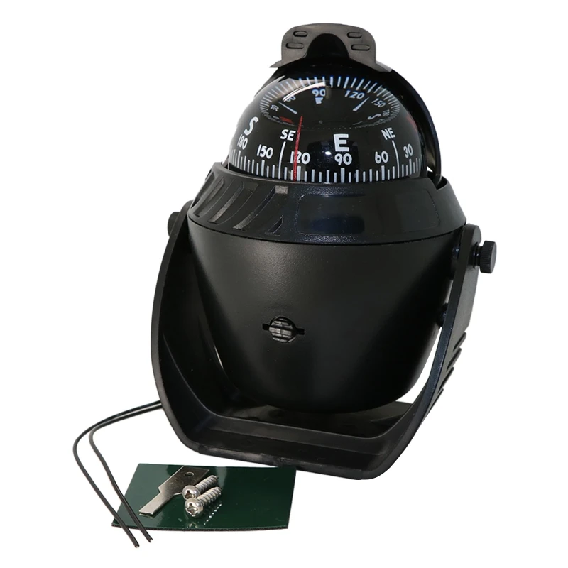 Sea Marine Electronic Compass | Electronic Compass Boat | Marine ...