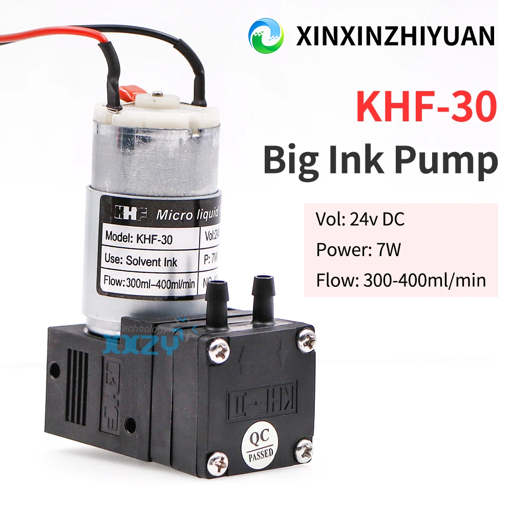 KHF-30-7W-Big-Solvent-Ink-Pump-for-Allwin-Seiko-Vista-Inkjet-Printer ...