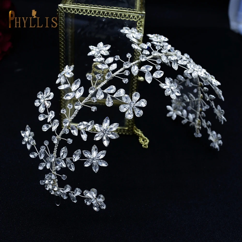 A485-Wedding-Crown-Headband-Party-Headwear-Pageant-Prom-Crown ...