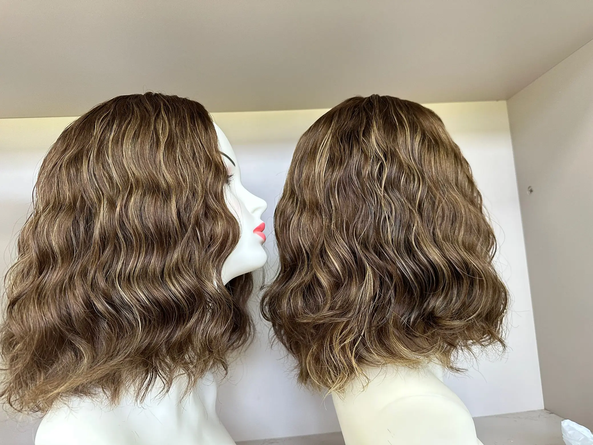 Silk-top-wig-Kosher-Wigs-European-hair-wave-Blond-Color-TsingTaowigs ...