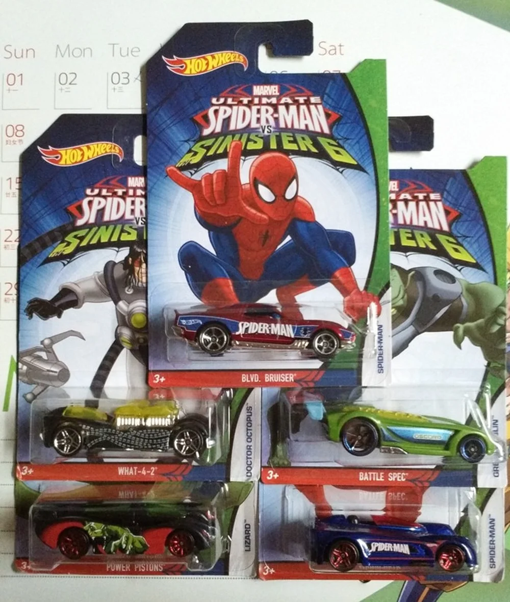 Ultimate Doctor Octopus Toy