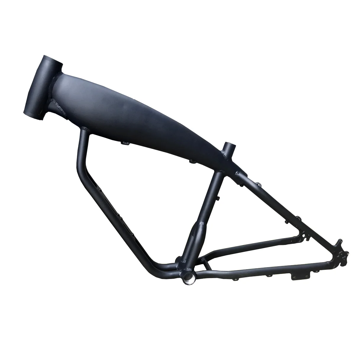 Kalosse 120MM BB 190MM Rear Dropout 26*4.0 Inche Tires Fat Bicycle Snow ...