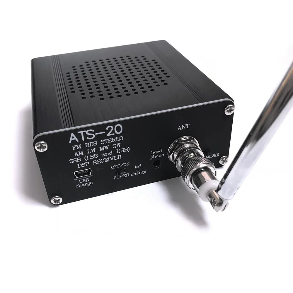 Official Registered Code ATS25 Max Decoder Si4732 Full Band, 09/05/2023