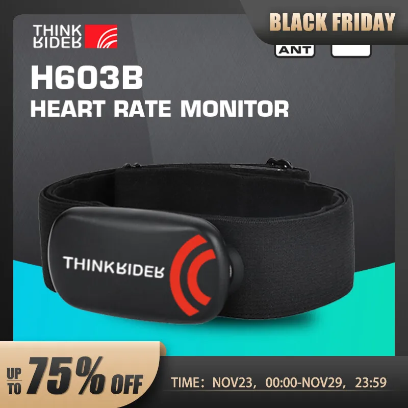 ThinkRider-Monitor-de-Freq-ncia-Card-aca-Correia-Peito-ANT-BLE-4-0 ...