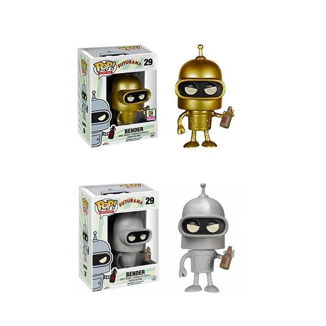 Happy Birthday Bender Futurama