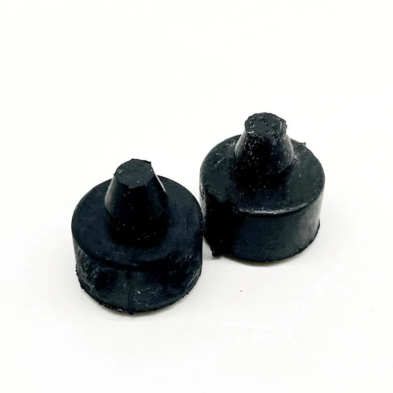 2PCS Front Hood Inner Upper Stop Buffer For AUDI A4 A6 A8 TT Q5 Q7 VW ...