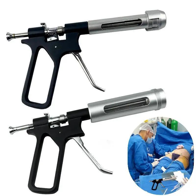 1cc/2cc/5cc/10cc/20cc Trigger Injection Gun Nanofat Re injection Gun ...