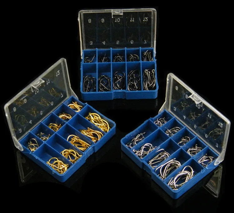 100pcs-box-Fish-Hook-3-12-10-Series-High-Carbon-Steel-Barbed-hooks ...