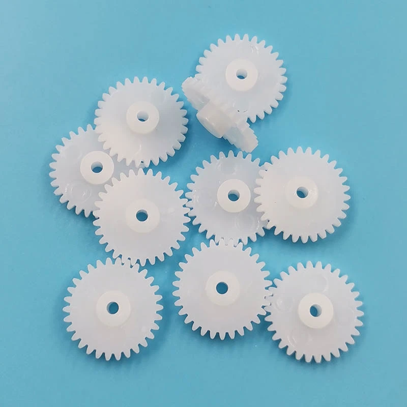 Plastic Cog-wheel Disc Cone | Plastic Model Accessories | 302a Plastic ...