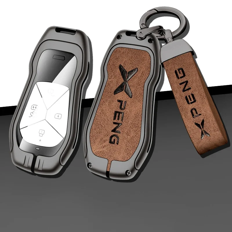 Metal-Car-Key-Fob-Cover-Case-Shell-For-Xpeng-Xiaopeng-P5-P7-G9-G3i-Holder-Interior.jpg