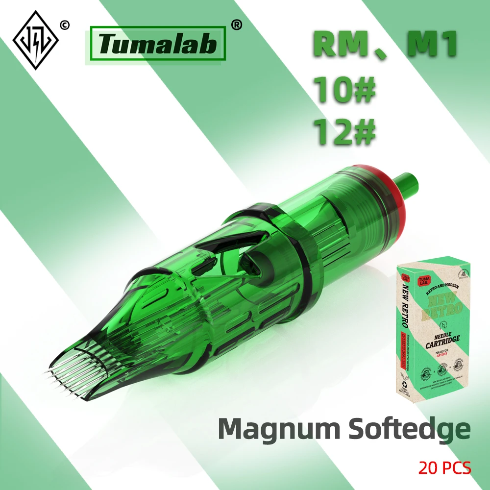 TUMAlab-Safety-Cartridge-Needles-Professional-Disposable-Tattoo-Needle ...
