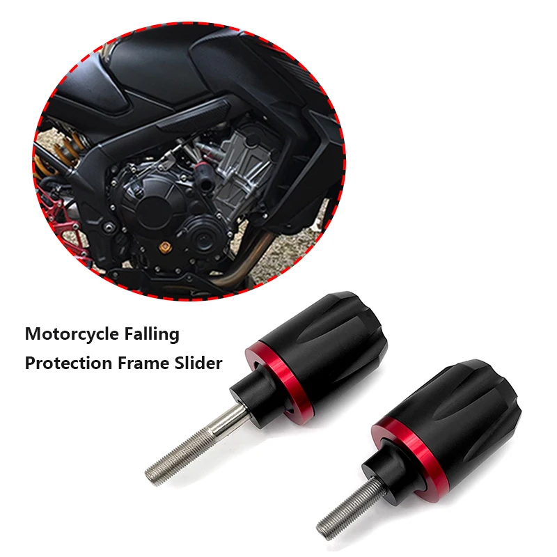 Fit for Honda CB 650R CB650R CB 650F CB650F Frame Sliders Motorcycle ...