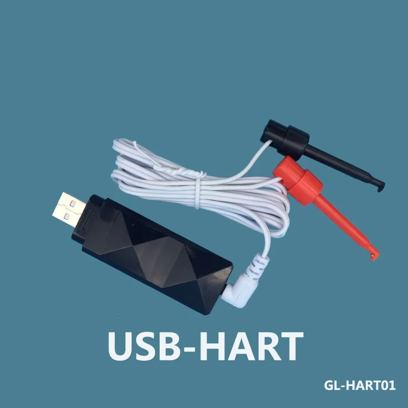 HART Modem USB HART Protocol Modulator Demodulator Replace 475 Hand ...