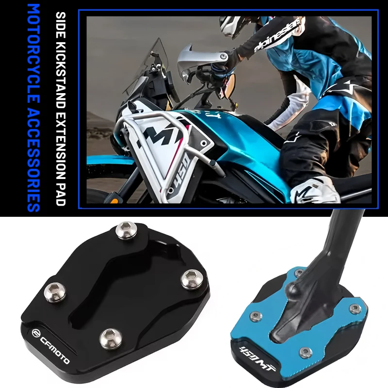 For CFMOTO 450MT MT450 CF 450 MT 2024 2025 Motorcycles Accessories Foot ...