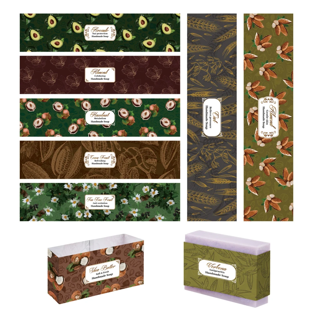 Japanese Soap Packaging Design