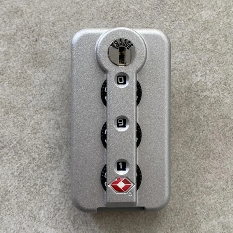 Suitable For Rimowa Customs Lock TSA006 Original Password Lock Brand ...
