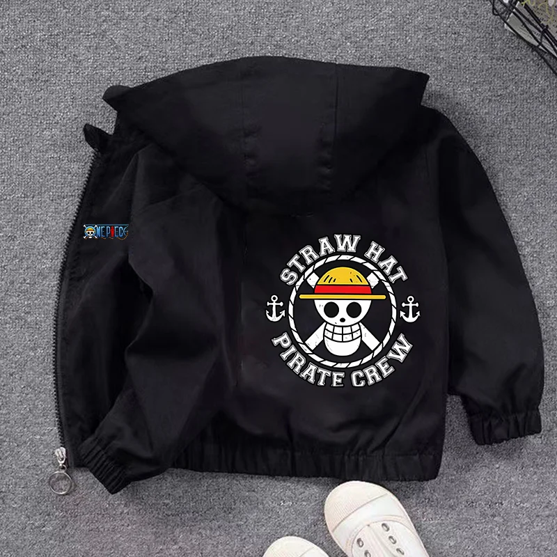 Why the Children's One Piece Jacket is the Perfect Choice for Anime ...