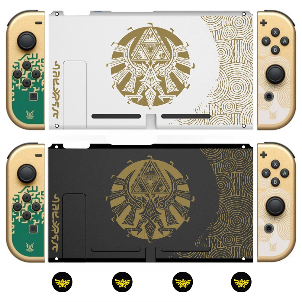 Limited-Edition-NS-Switch-DIY-Replacement-Shell-Back-Plate-Joycon ...
